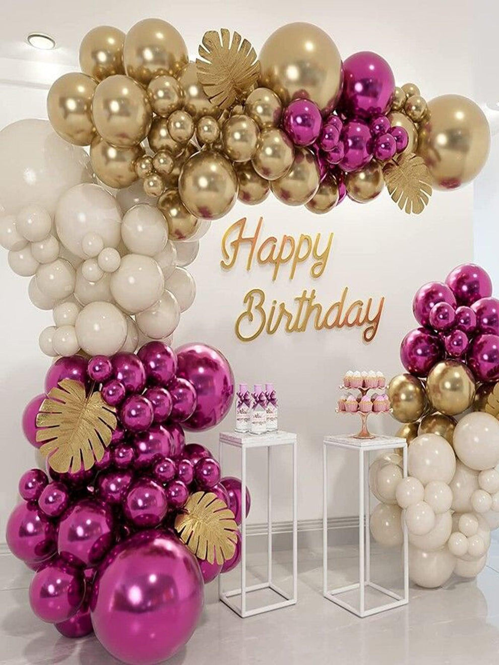 127pcs Mixed Color Balloon Set – Decotree.co Online Shop