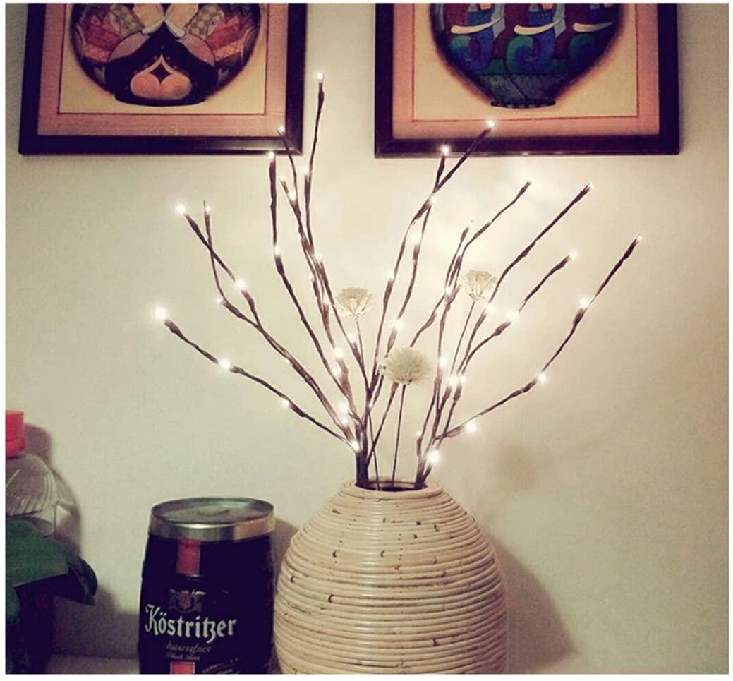 2 Sets LED Decorative Twig Lights – Decotree.co Online Shop