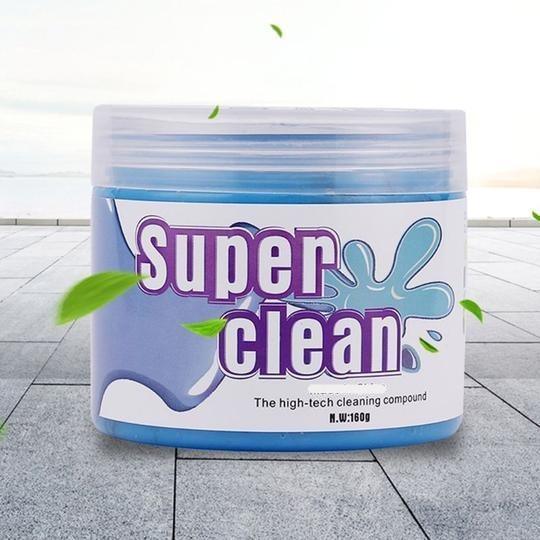 Cleaning Gel Universal Dust Cleaner for PC Keyboard Cleaning Car Detai ...