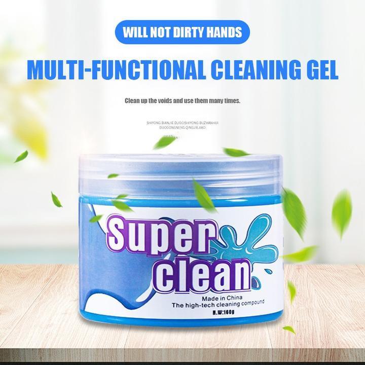 Cleaning Gel Universal Dust Cleaner for PC Keyboard Cleaning Car Detai ...