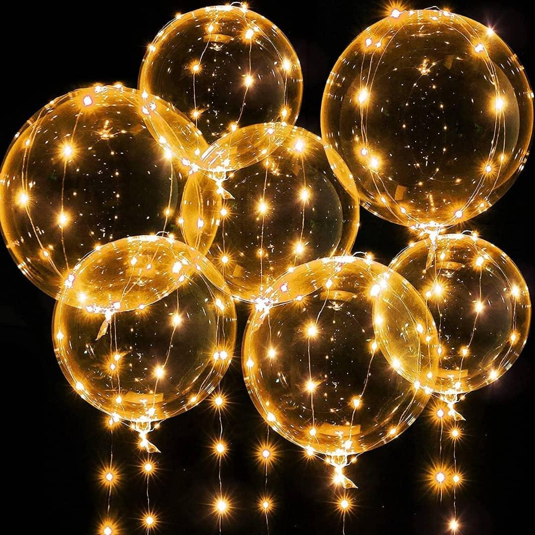 Reusable Led Balloon Centerpieces Graduation Decorations – Decotree.co ...